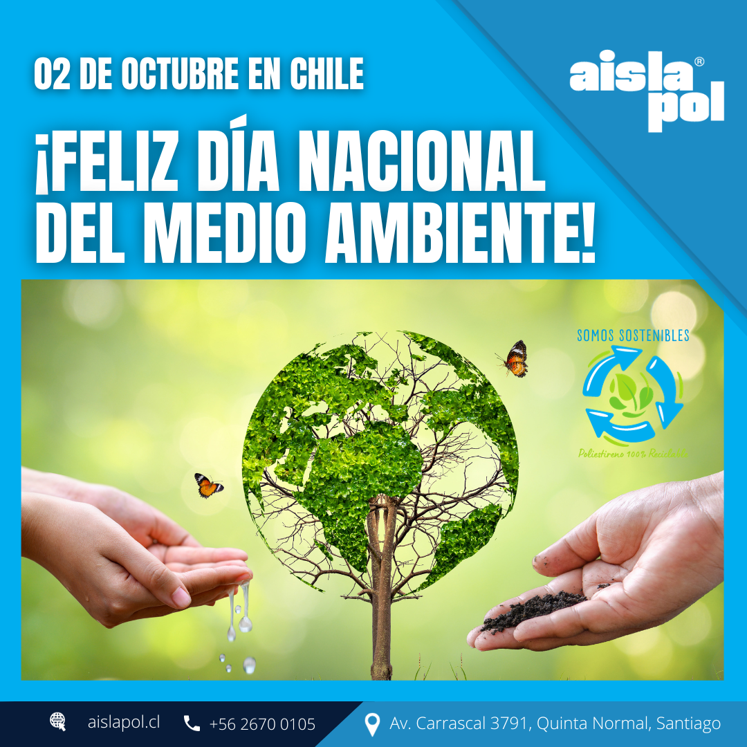 Día Nacional del Medio Ambiente